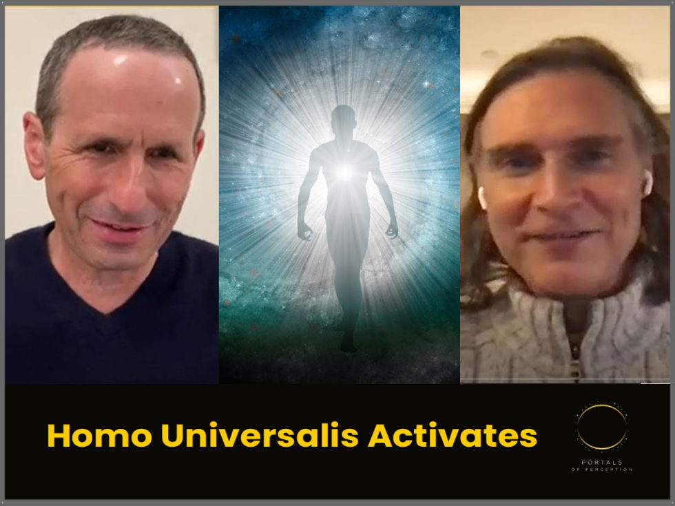 Homo Universalis Activates: Becoming a Whole Human
