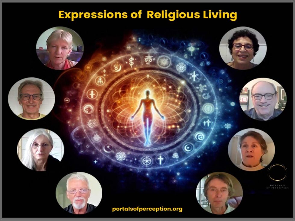 Expressions of Religious Living